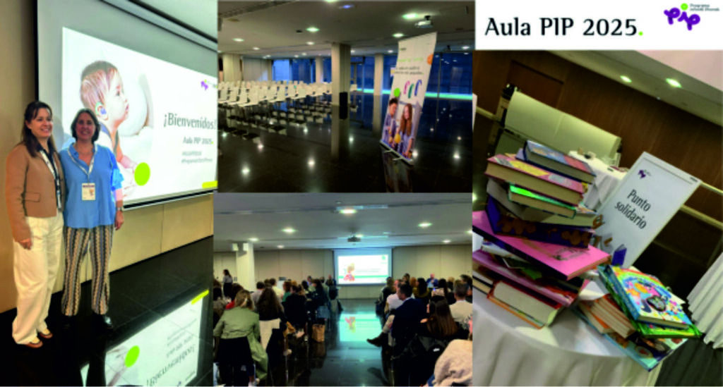AULA PIP 2025: Un Encuentro Clave en la Audiología Pediátrica - AUDIOALBA